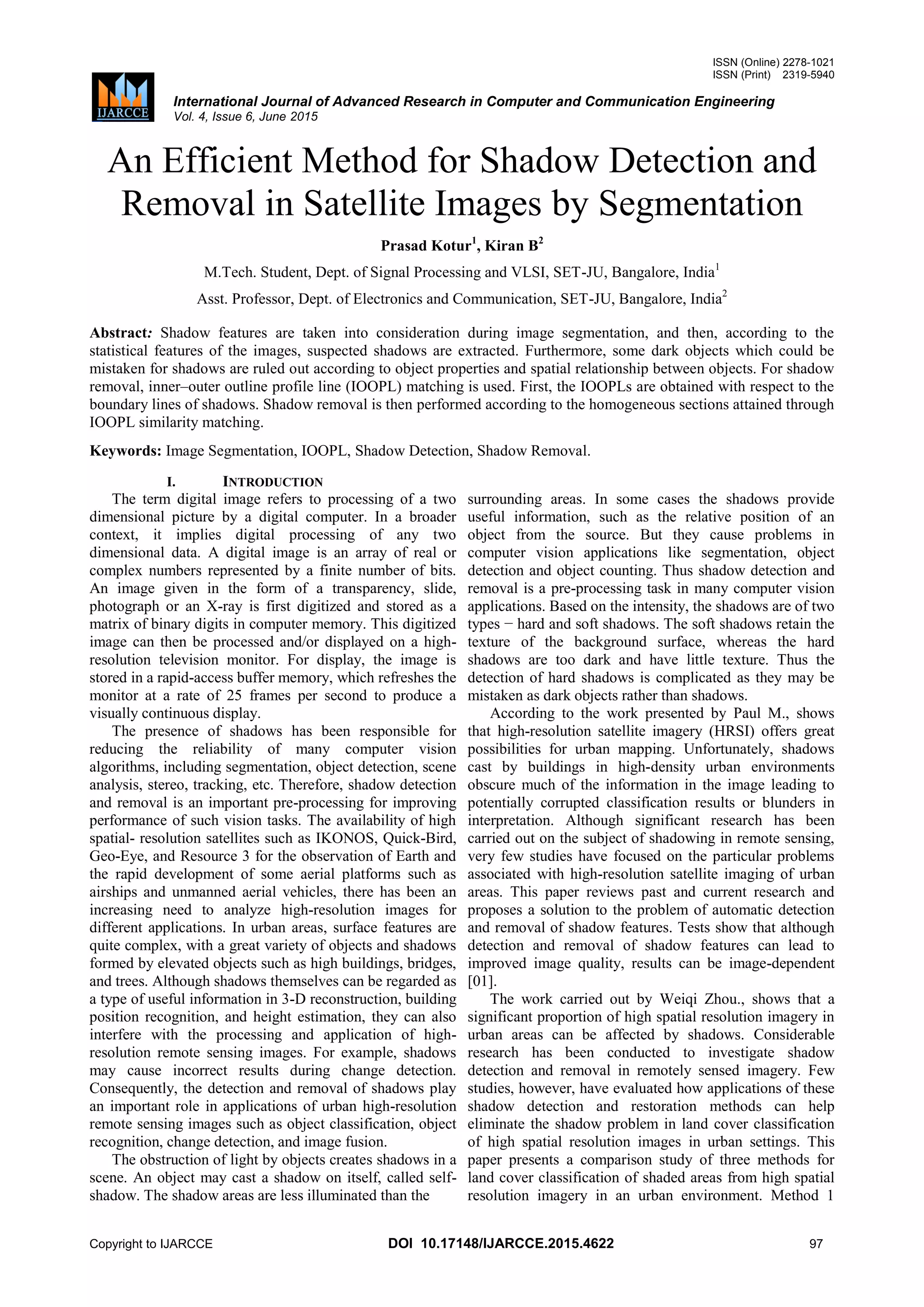 IJARCCE 22 | PDF | Photo Editing Software | Computer Software and Applications