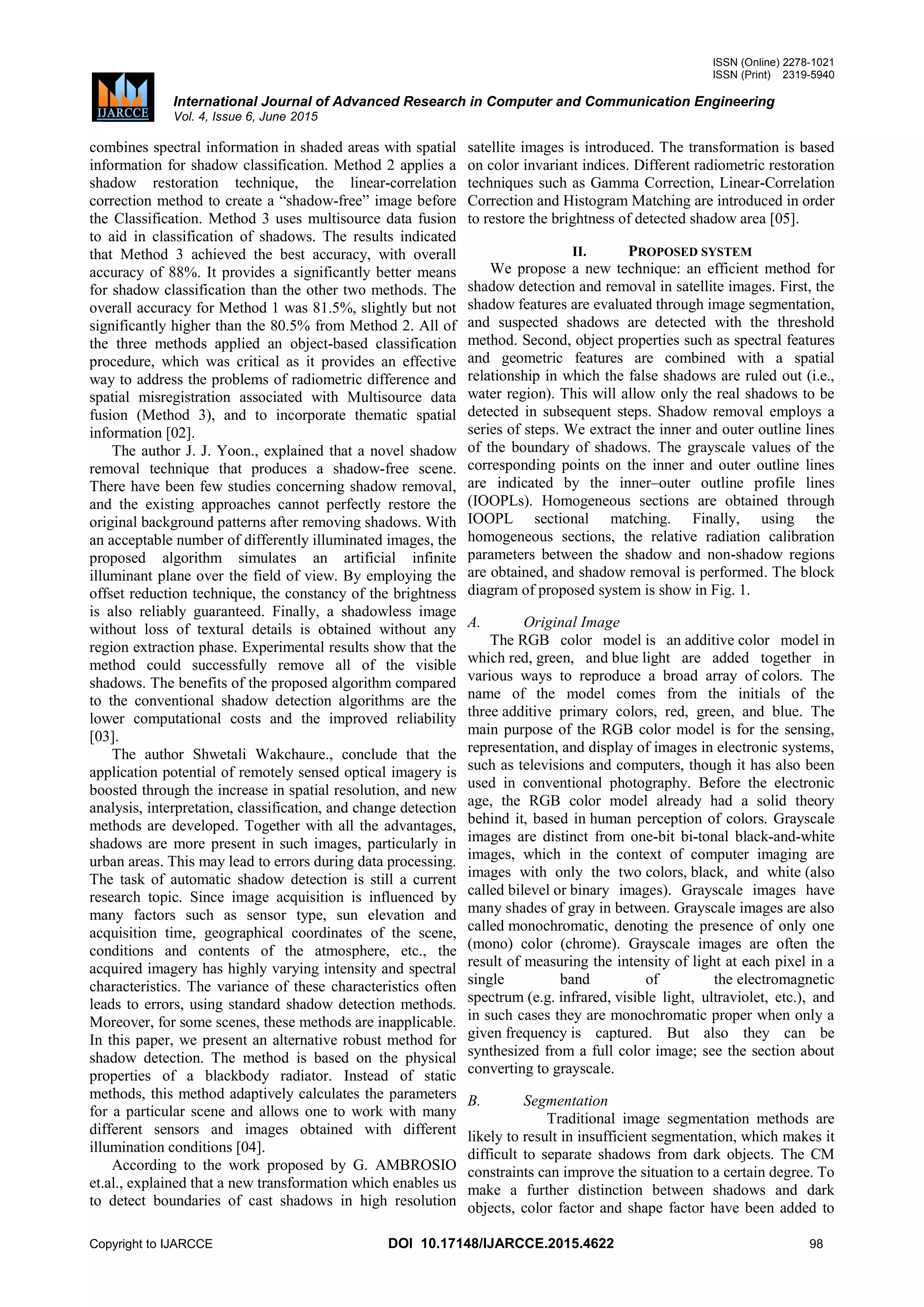 IJARCCE 22 | PDF | Photo Editing Software | Computer Software and Applications