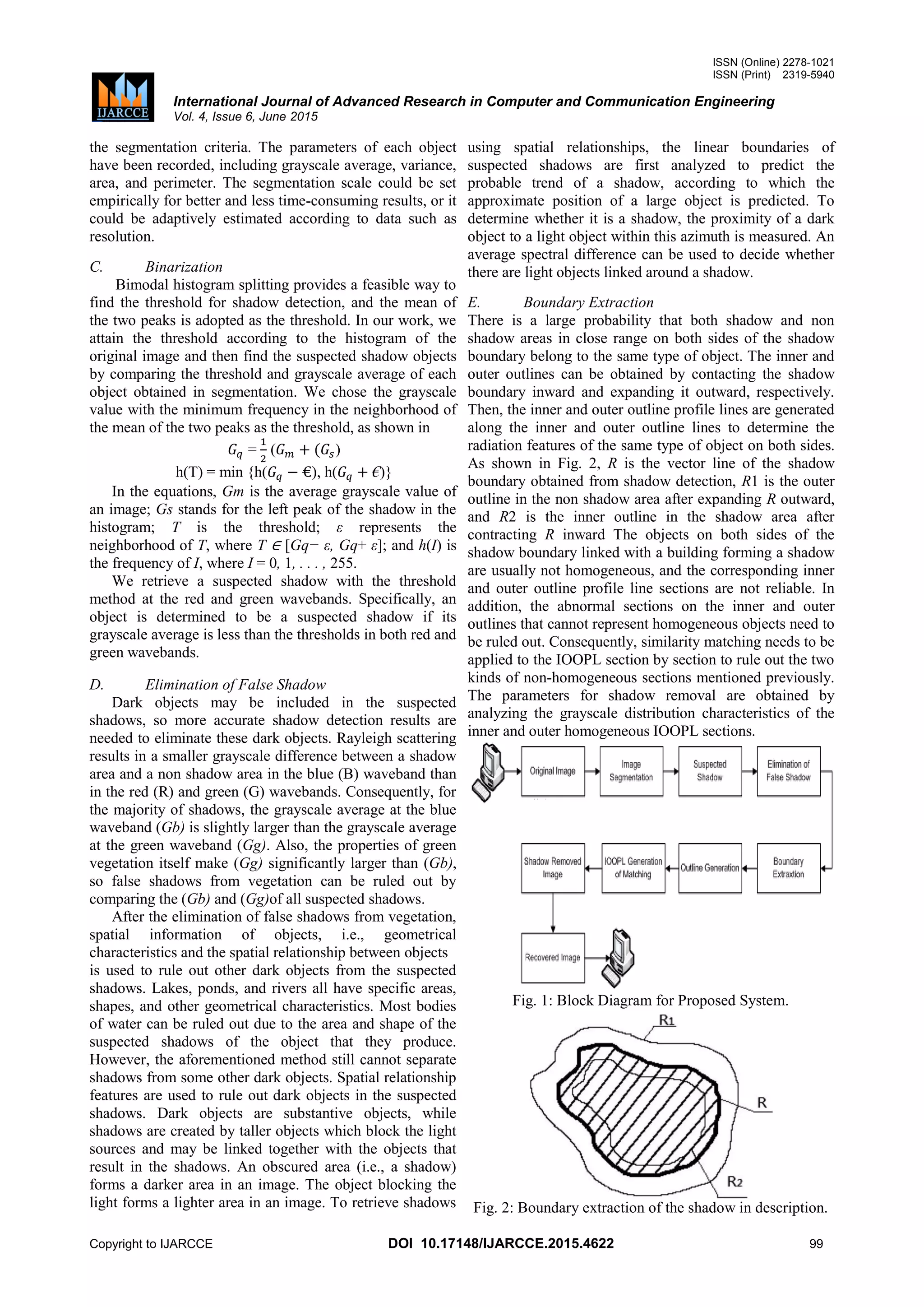 IJARCCE 22 | PDF | Photo Editing Software | Computer Software and Applications