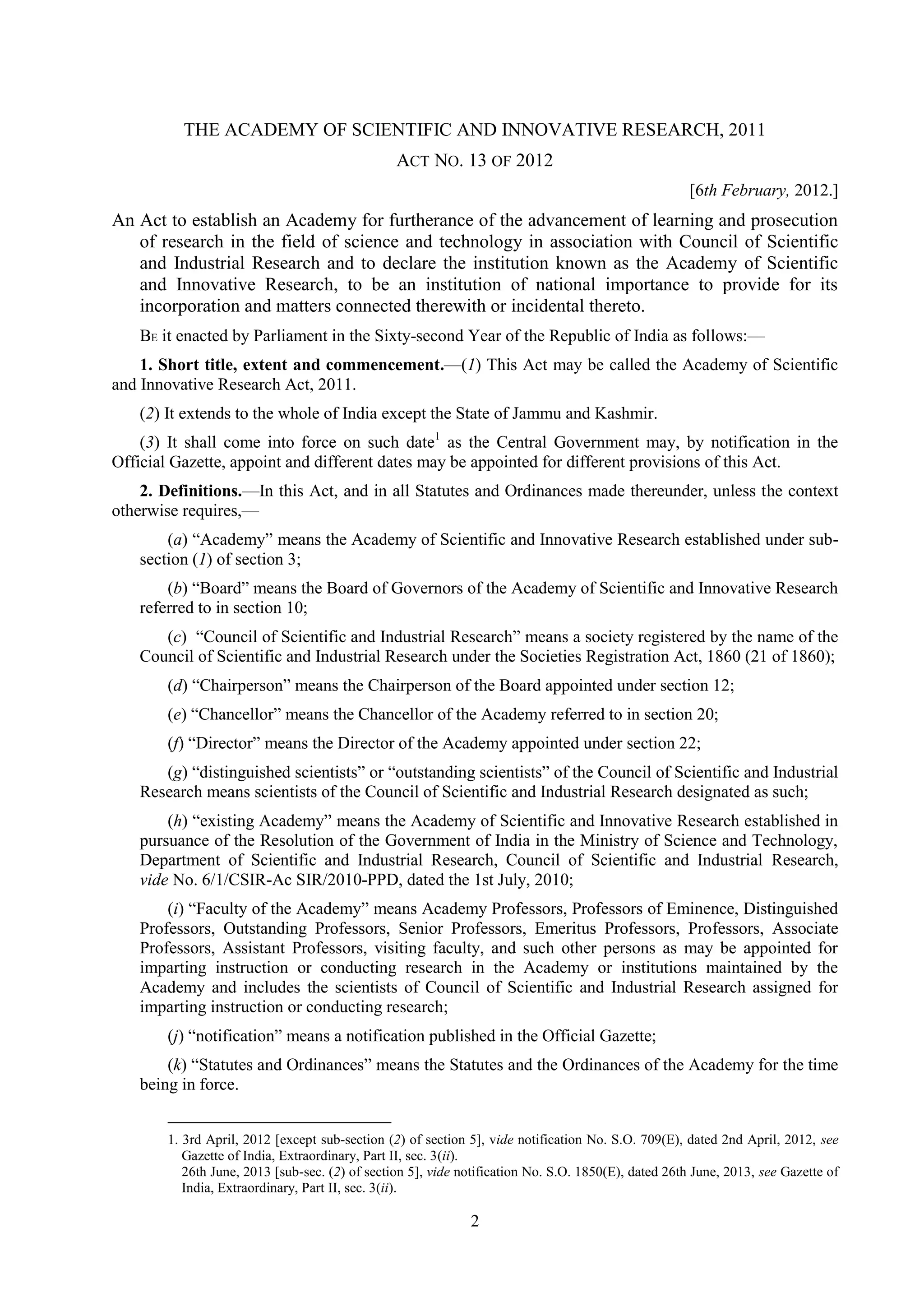 read free bare-acts | PDF