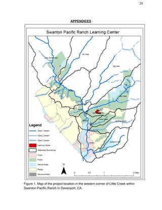 Salmonid Protection Proposal | PDF