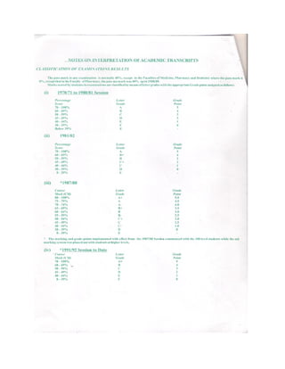 TRANSCRIPT PDF | PDF