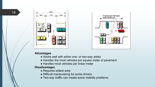Parking geometry | PPTX