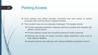 Parking geometry | PPTX