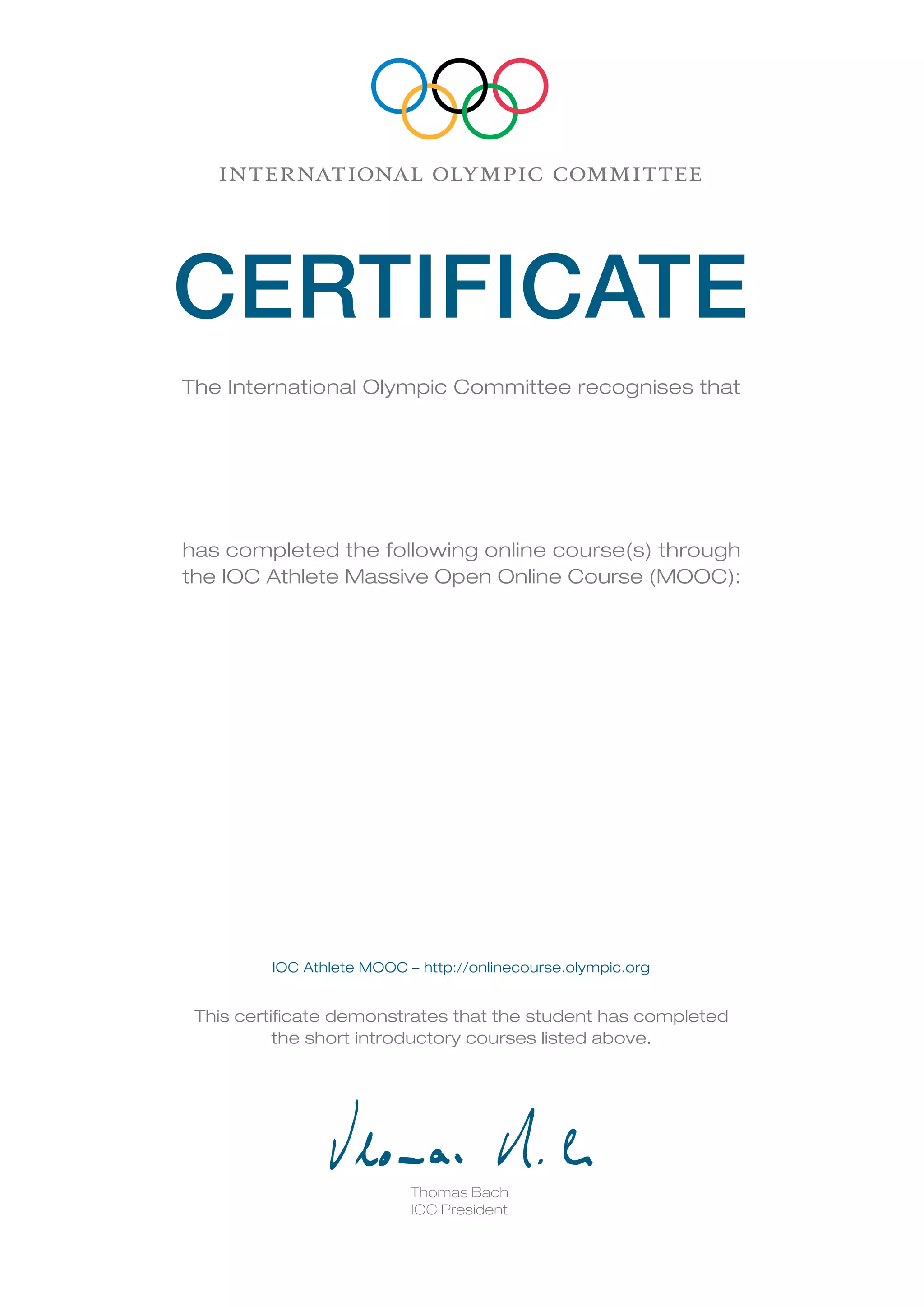 ioccourses | PDF | Sports