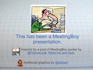 I Hate PowerPoint | PPT