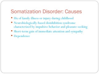 807450329BA Psychologicalmatoform Disorders.ppt