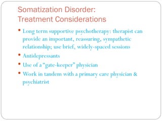 807450329BA Psychologicalmatoform Disorders.ppt