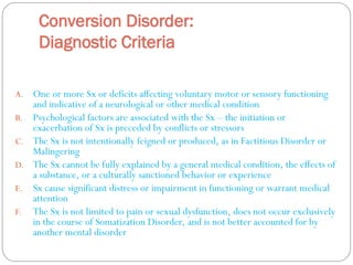 807450329BA Psychologicalmatoform Disorders.ppt