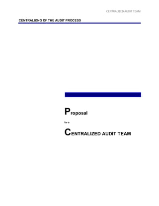 Audit proposal-iNITIAL | DOCX