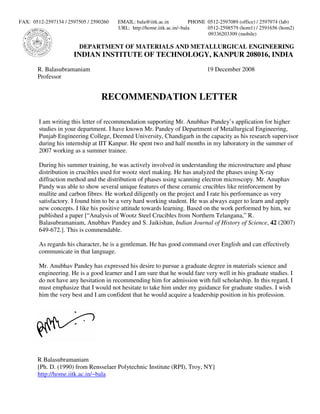 recommendation_letter_anubhav_pandey_19dec08_bala | PDF
