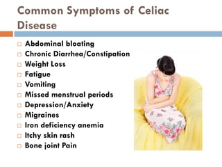 Celiac Presentation | PDF