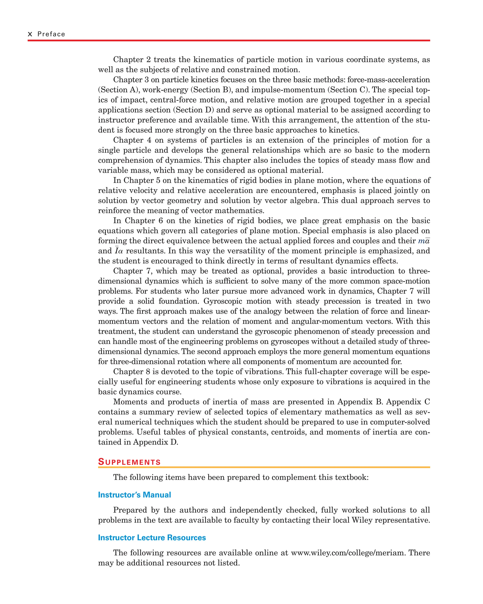 (eBook PDF) Engineering Mechanics Dynamics 8th Edition | PDF