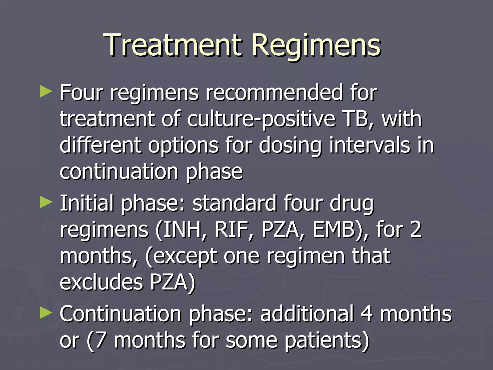 Pulmonary Tuberculosis | PPT