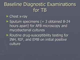 Pulmonary Tuberculosis | PPT