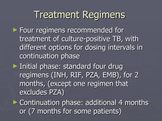 Pulmonary Tuberculosis | PPT