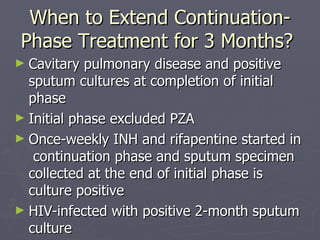Pulmonary Tuberculosis | PPT