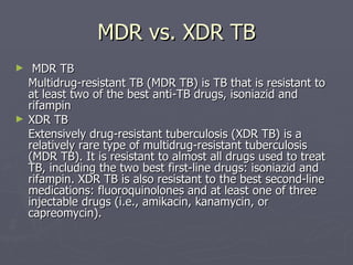 Pulmonary Tuberculosis | PPT
