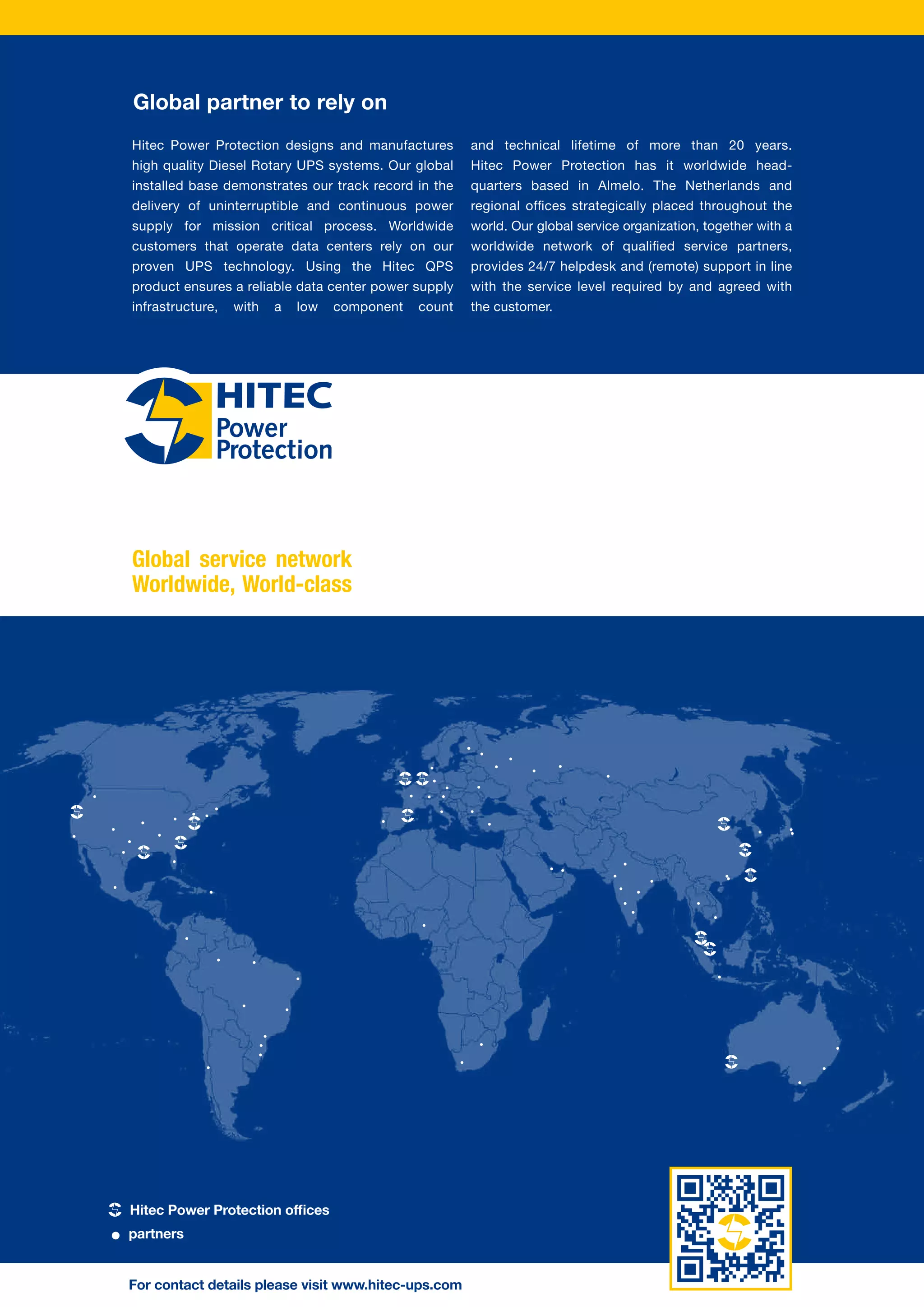 Hitec Brochure QPS English_LR | PDF