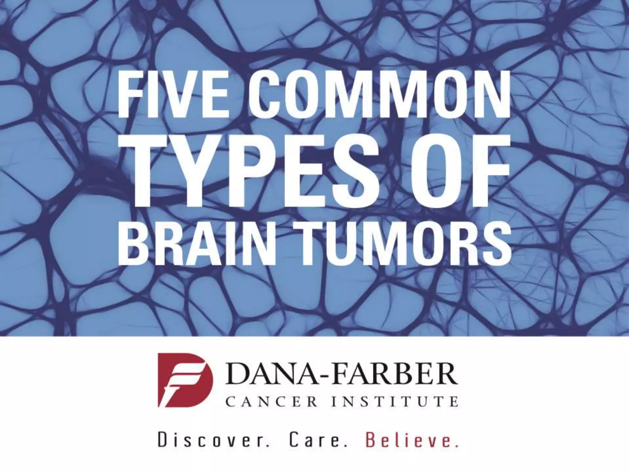 Five Common Types of Brain Tumors | PPT