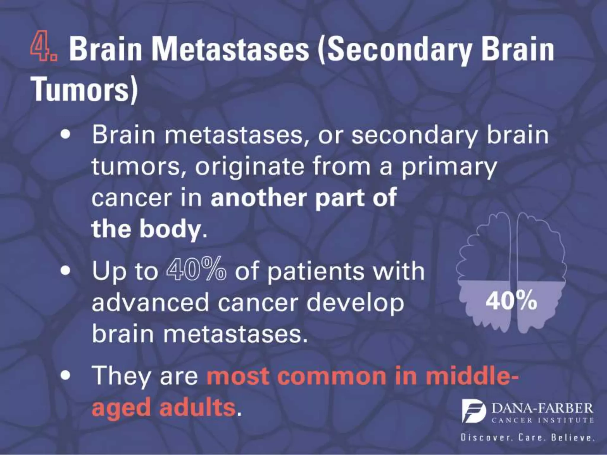 Five Common Types of Brain Tumors | PPT