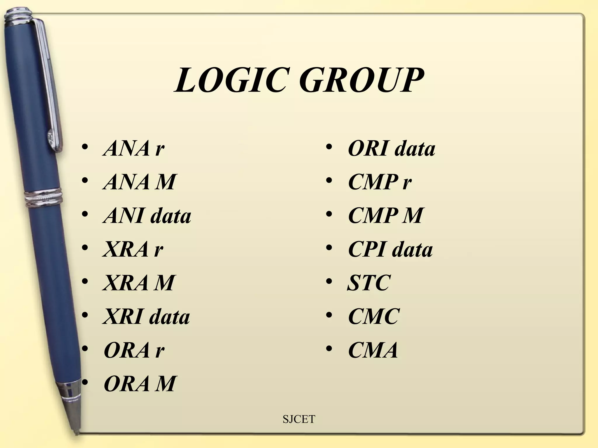 8085 MICROPROCESSOR | PPT