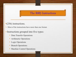 8085-instruction.ppt