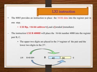 8085-instruction.ppt