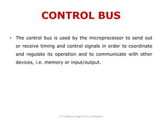 8085 microprocessor | PPTX