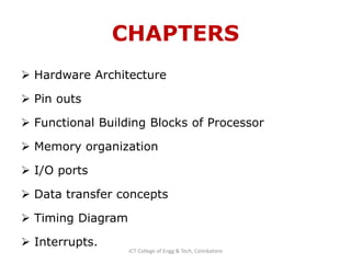 8085 microprocessor | PPTX