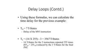 8085-Programming-II-mod-1.pptx