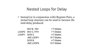 8085-Programming-II-mod-1.pptx