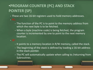 8085 architecture | PPT