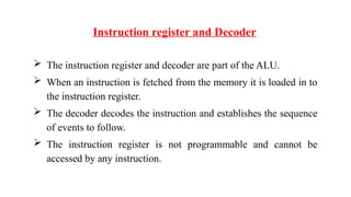 8085 Architecture microprocessor and application | PPTX