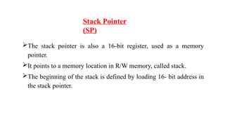 8085 Architecture microprocessor and application | PPTX