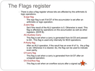 8085 architecture | PPT