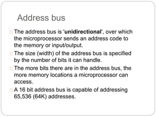 8085 architecture | PPT
