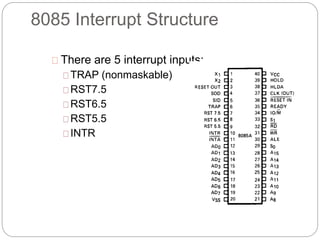 8085 architecture | PPT
