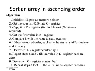 8085 Assembly language programs.pdf