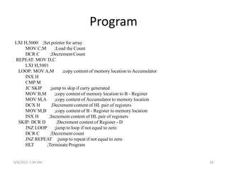 8085 Assembly language programs.pdf