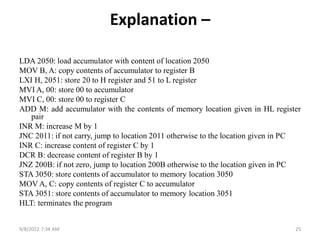 8085 Assembly language programs.pdf