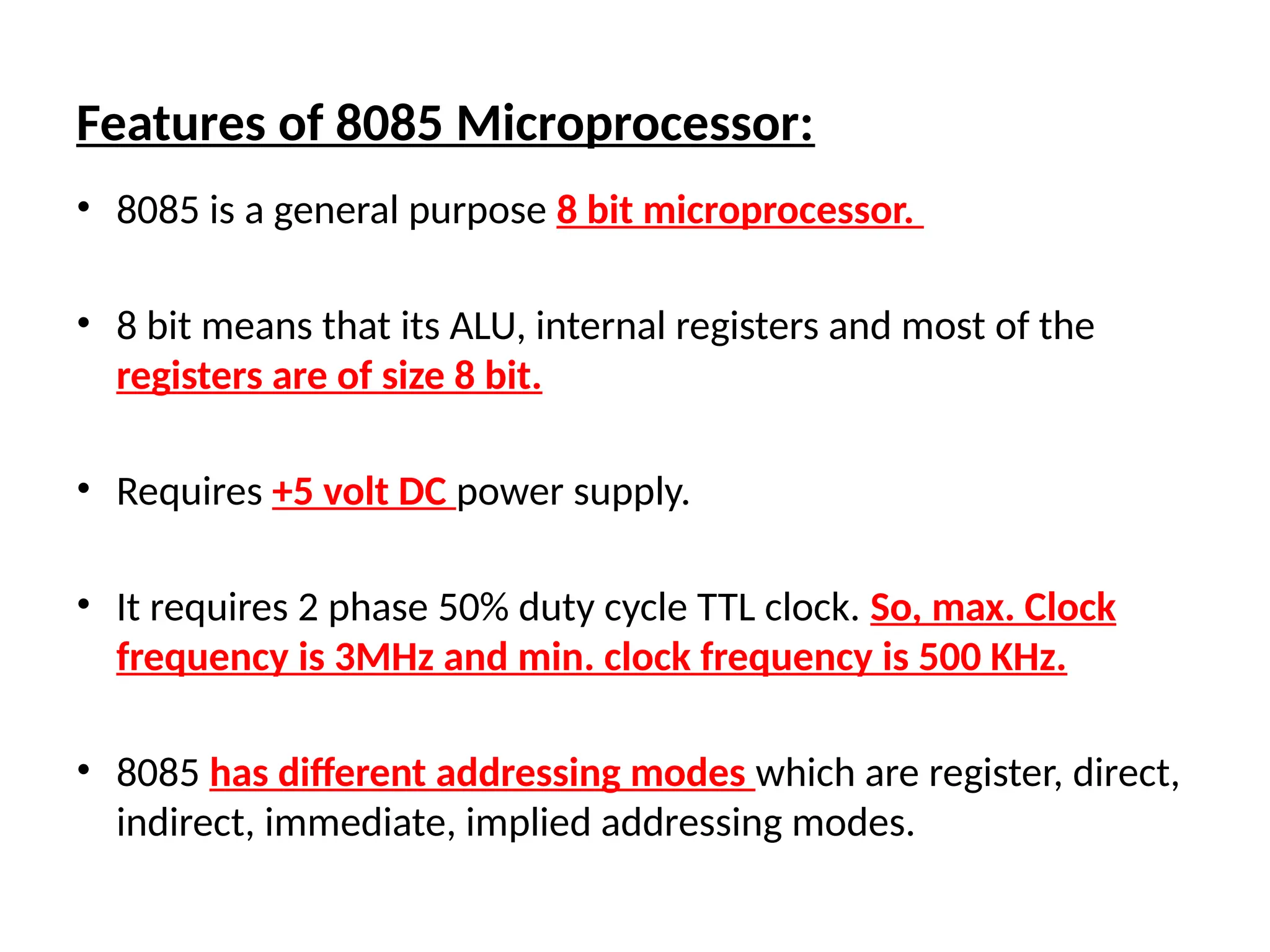 8085 microprocessor and its INTRODUCTION.pptx