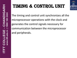 itft-8085 microprocessor | PDF