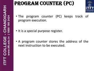 itft-8085 microprocessor | PDF