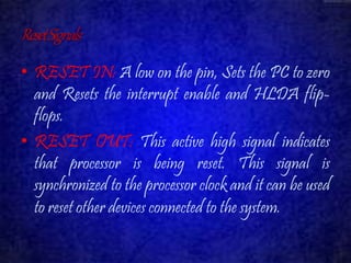 8085 microprocessor | PPTX