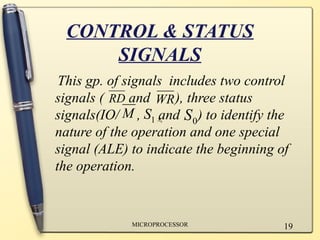 8085 microprocessor | PPT
