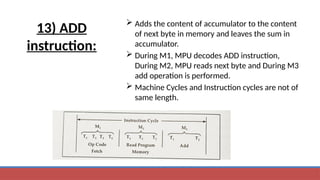 8085microprocessor-functional block diagram, Arithmetic Logic Unit (ALU ...