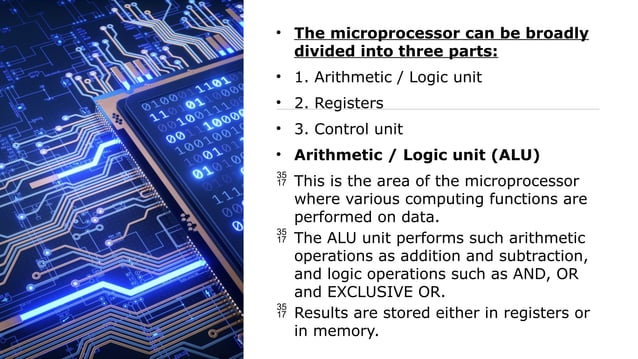 8085microprocessor-functional block diagram, Arithmetic Logic Unit (ALU ...