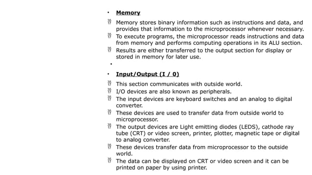 8085microprocessor-functional block diagram, Arithmetic Logic Unit (ALU ...