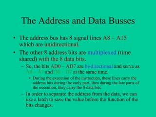 8085 microprocessor ramesh gaonkar | PDF